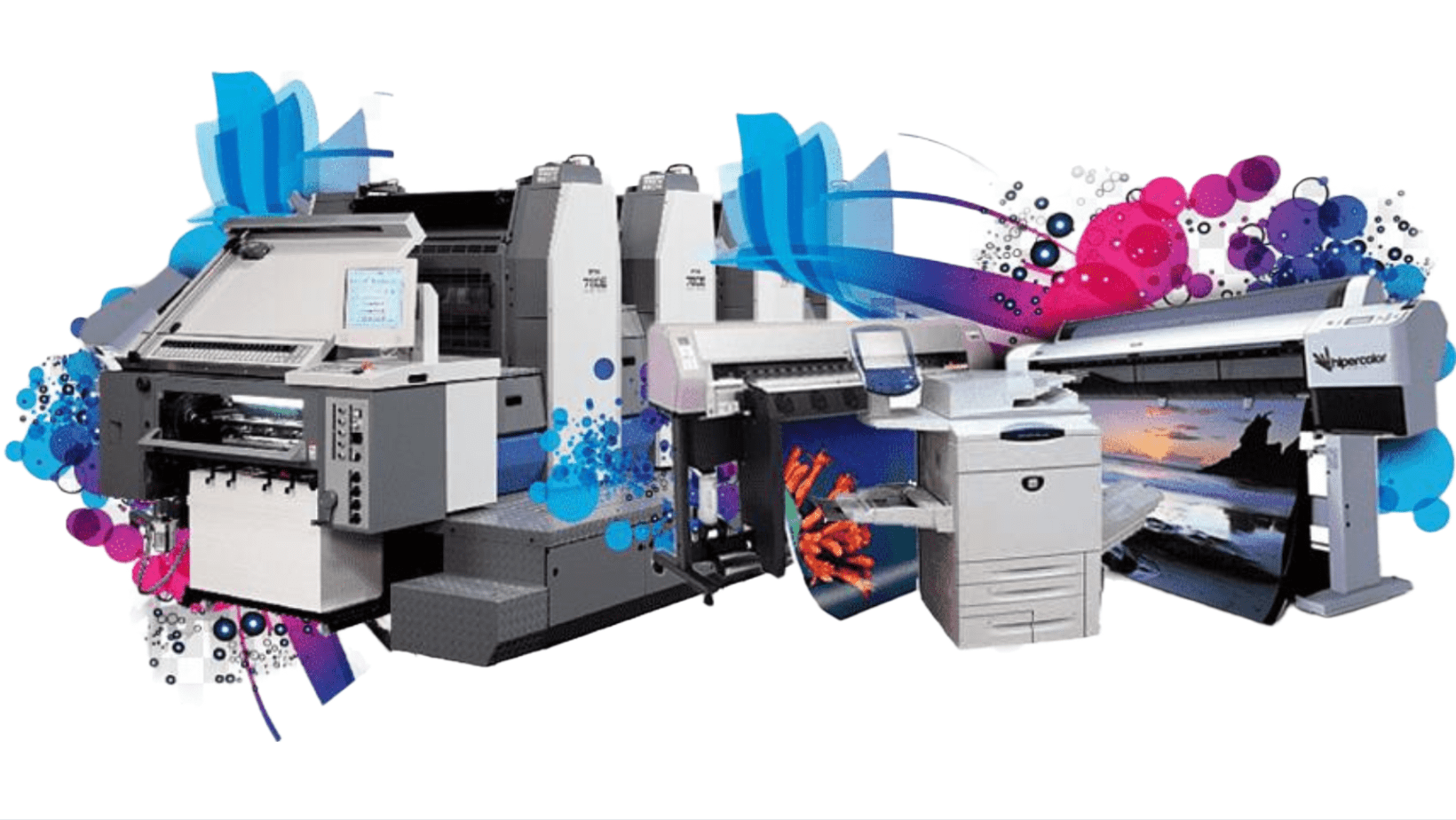 Design and Printing Services | Design Print Mail | CA